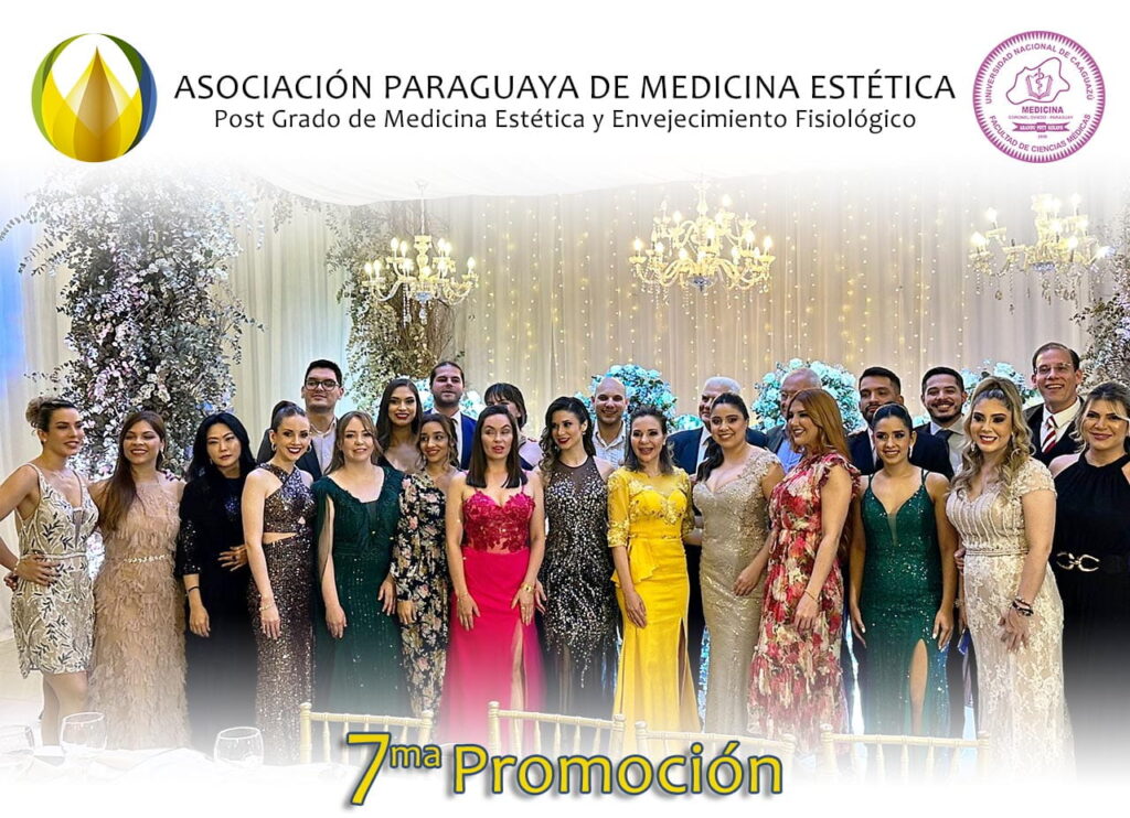 7ma Promoción – Asociacion Paraguaya de Medicina Estetica S.A.